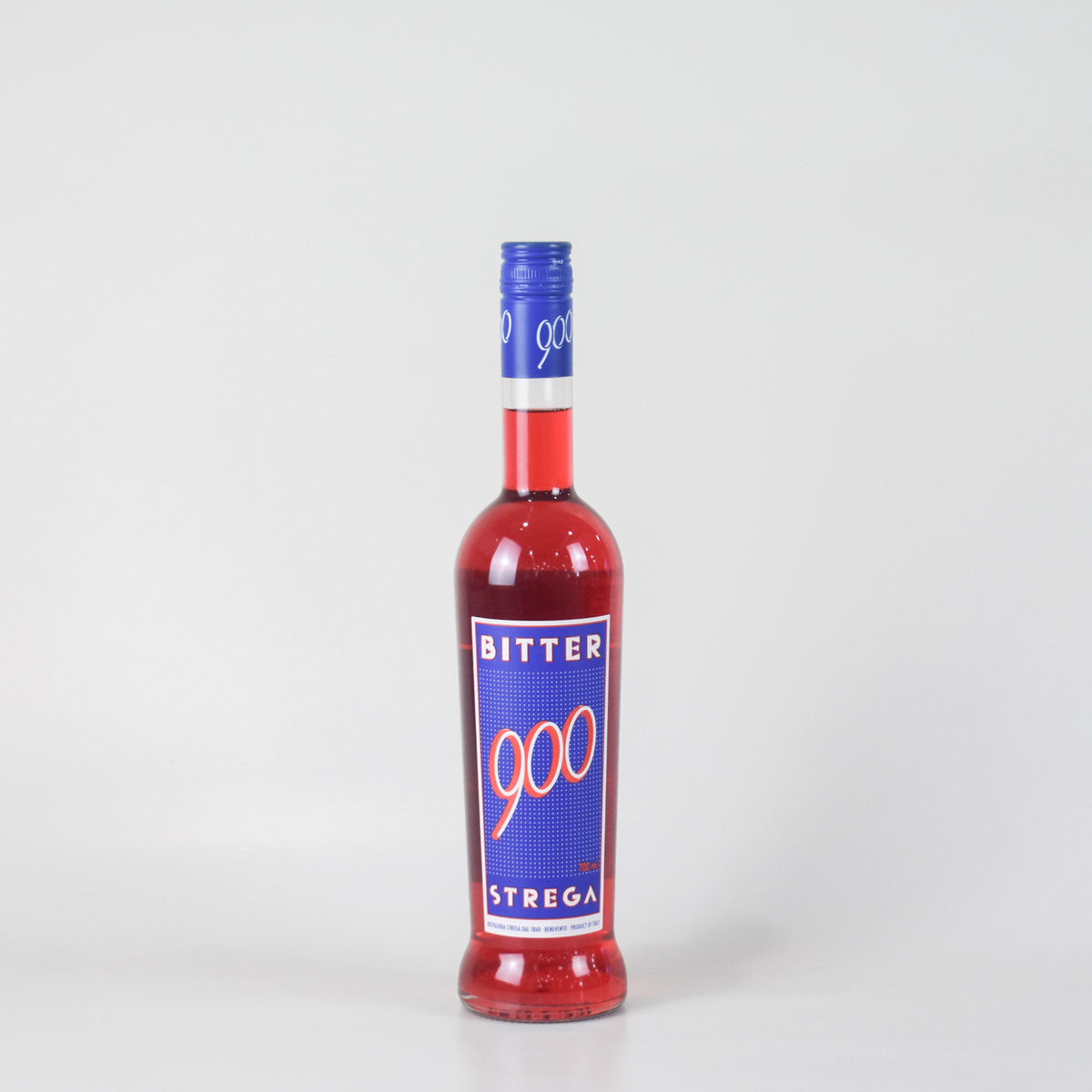 Strega 900 Bitter Rosso – Mercato