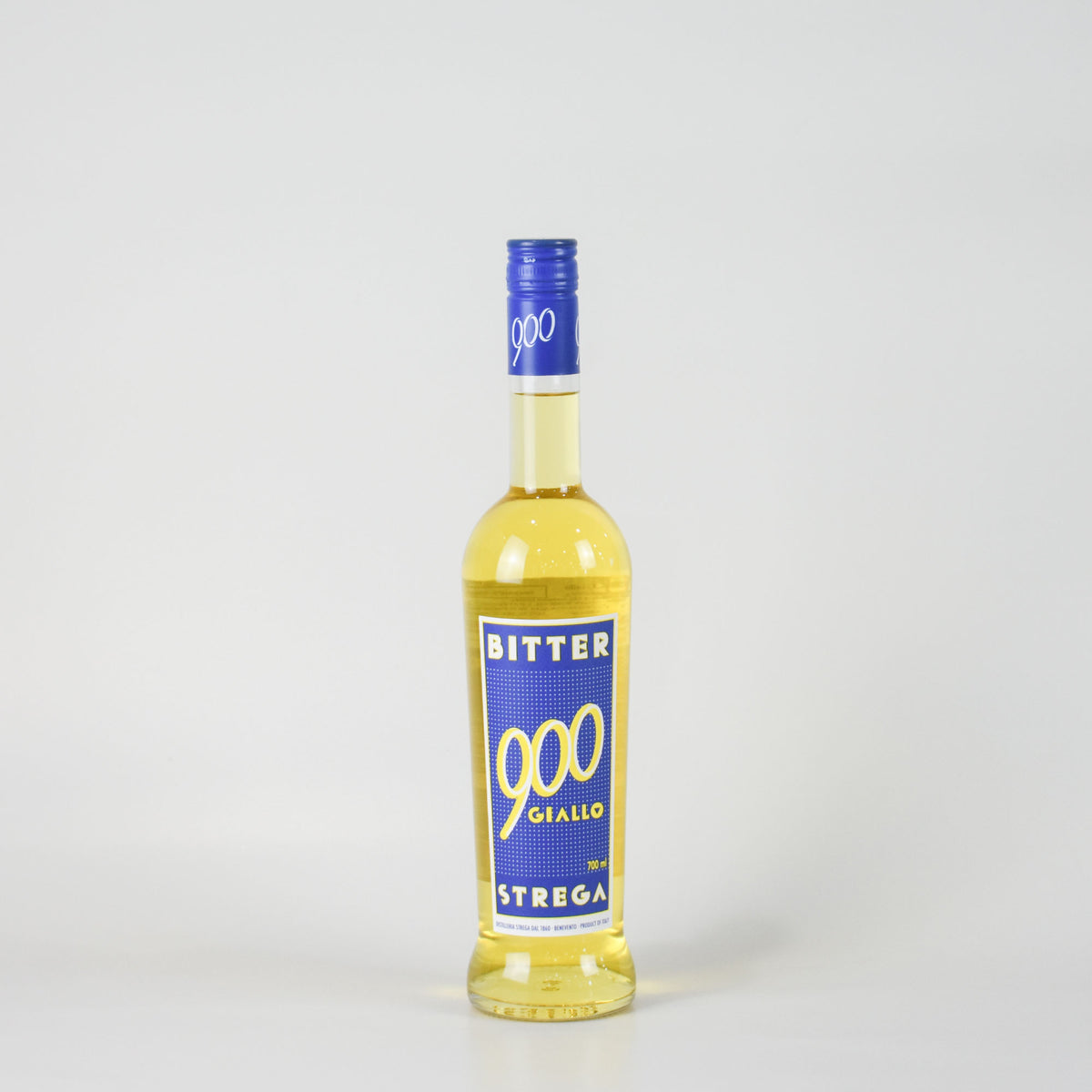 Strega 900 Bitter Giallo – Mercato